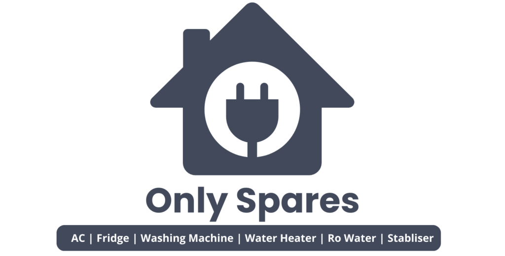 AC Spare Parts - Only Spares